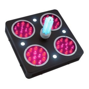 Best UVB LED Grow Light for Weed (2021 Reviews & Buying Guide) - 420 ...