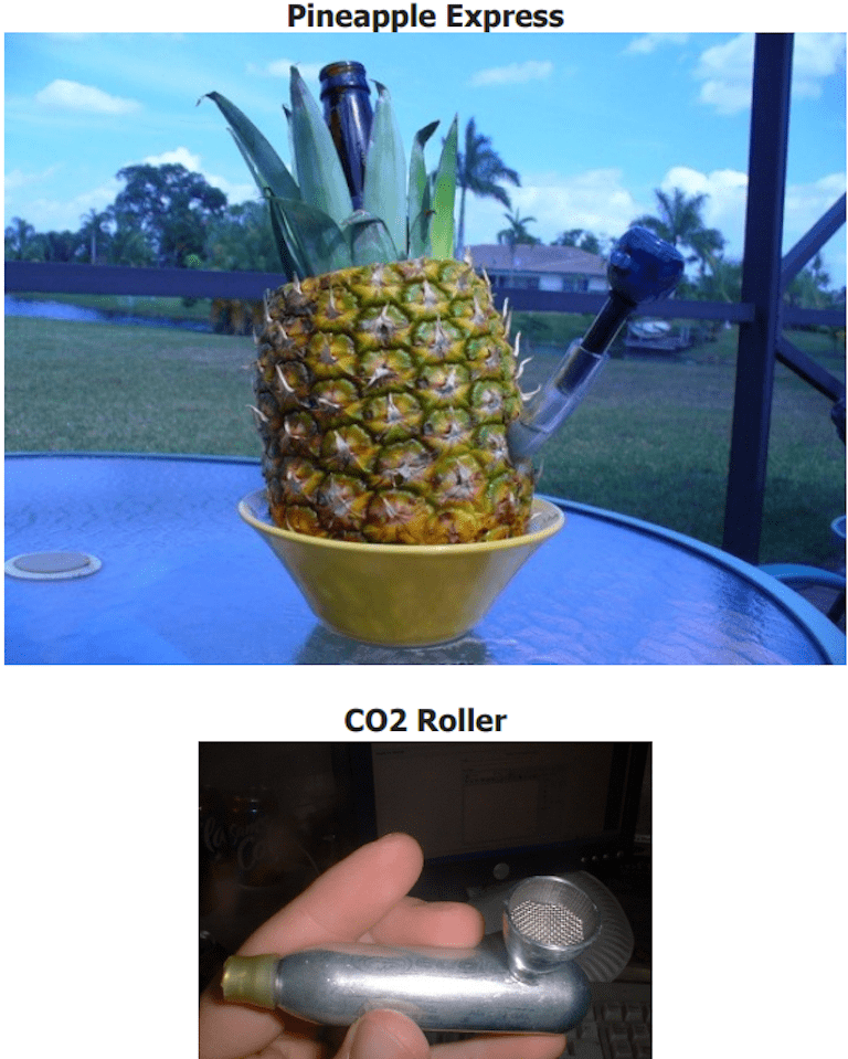 Pineapple Express – 420BB: Premium Pipes & Bongs