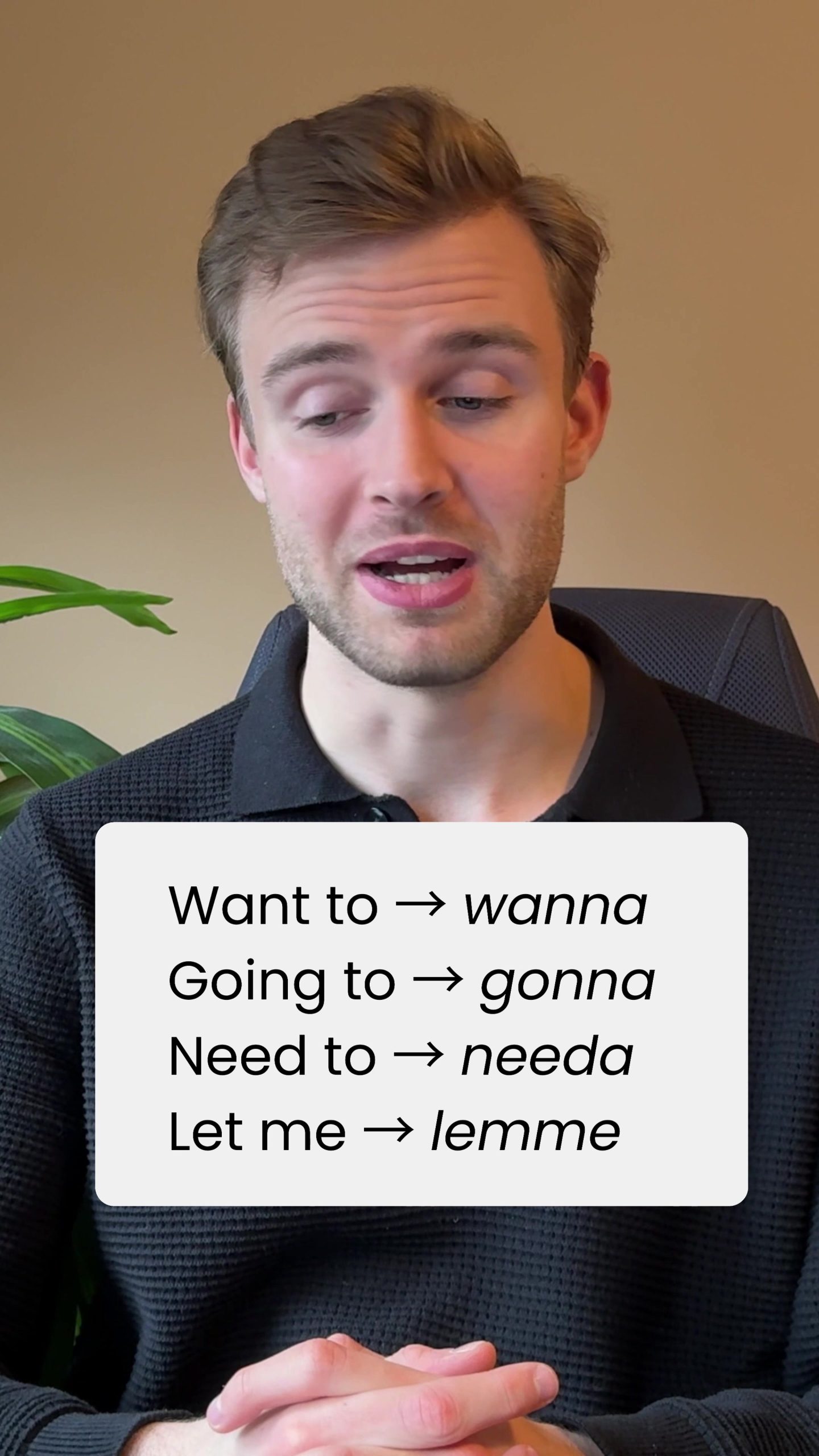 Sounding Like a Local: Decoding the Lazy Language of Native English Speakers – 420 Big Bud