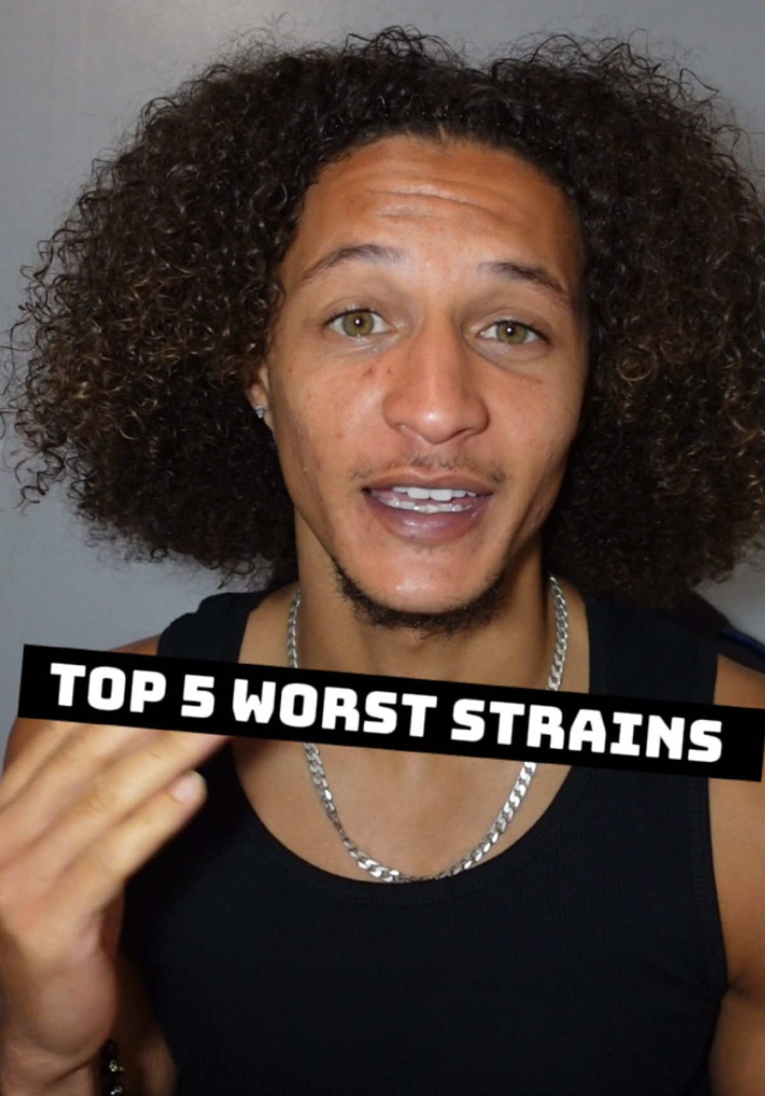 Top 5 Worst Weed Strains, According to SpacedTok – 420 Big Bud