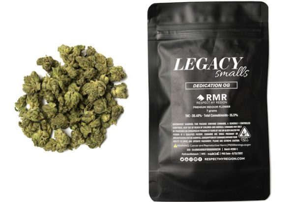 [What strain is] Dedication OG Strain Review: Unlocking the Secrets of ...